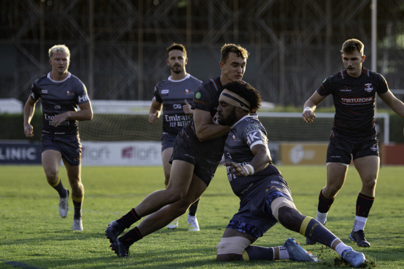 The Sevens Stadium reopens in record time, hosting matches just two ...