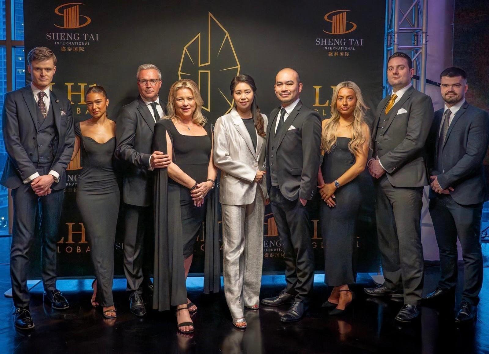 LH1 Global Showcase Iconic Luxury Development at Exclusive Event in Dubai - Biz Today