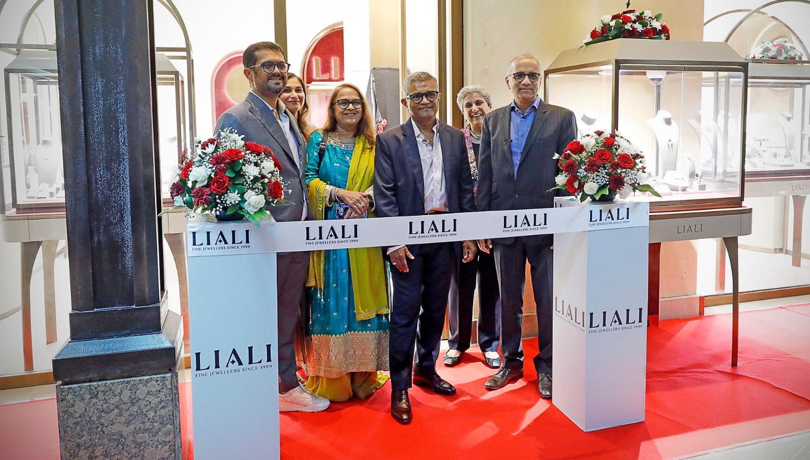 Liali Shines Brighter: New Boutique, Brand Identity and Collection to ...