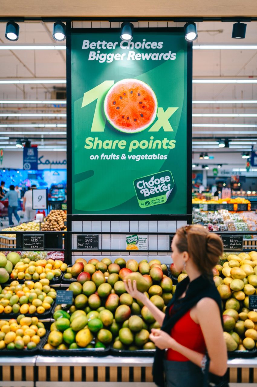 Carrefour Supports UAE’s National Nutrition Strategy by Rewarding ...