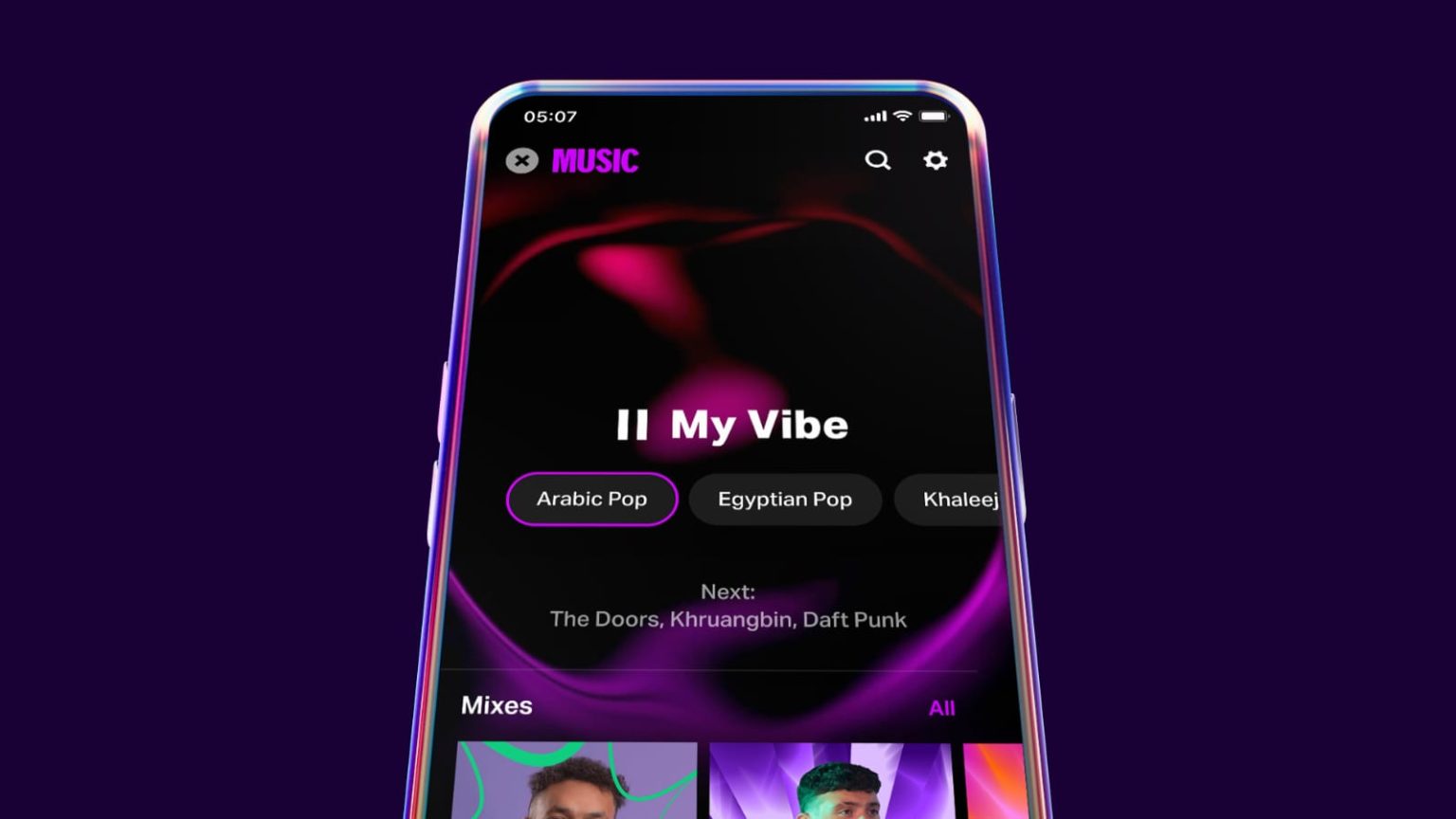Yango Play Introduces My Vibe - Real-Time Personalized Endless Music ...