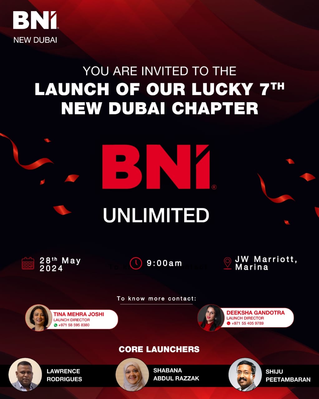 The world’s leading business networking and referral organisation BNI ...