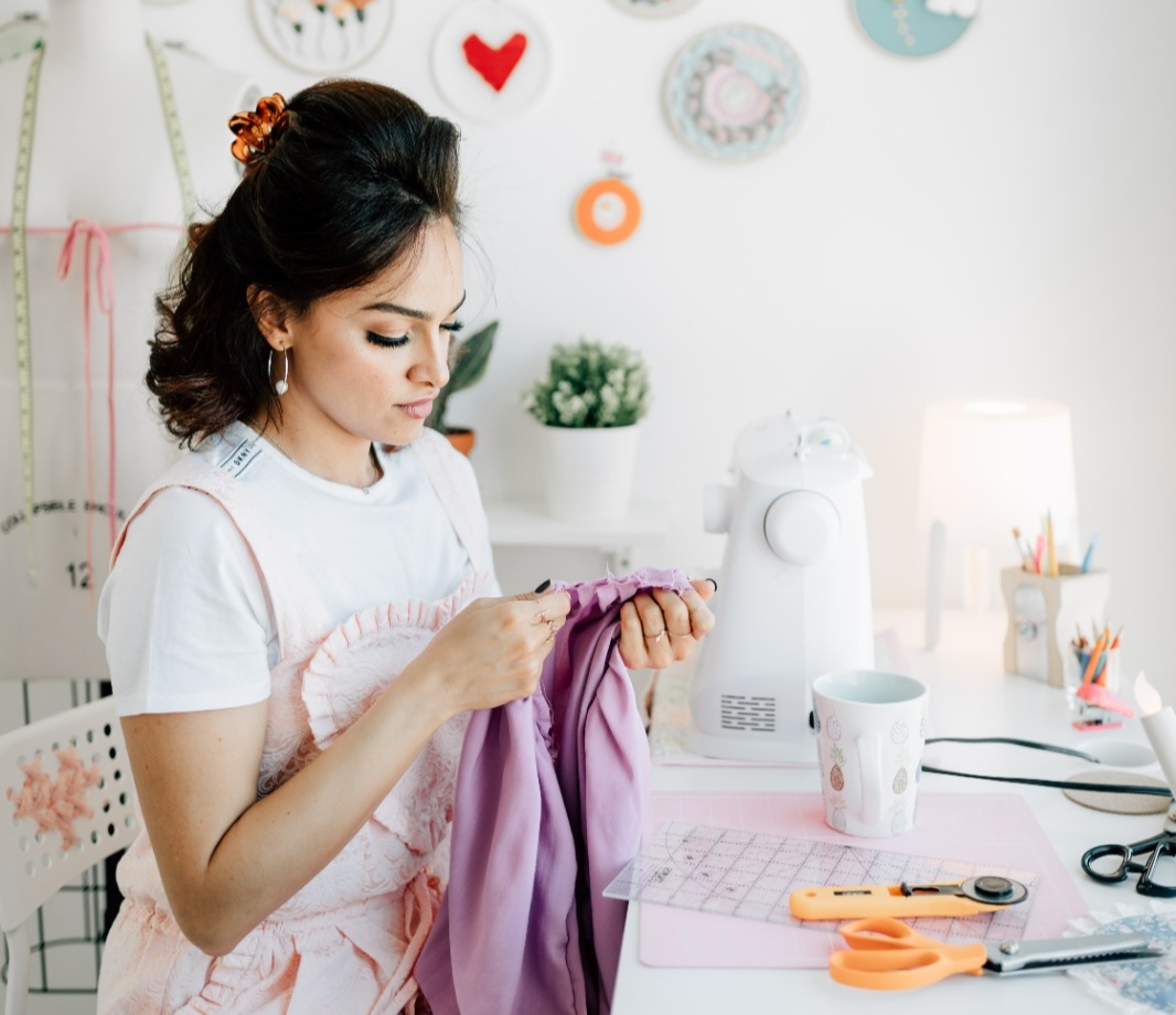 Quaint Quilts Keep an Age-Old Craft Alive - Biz Today