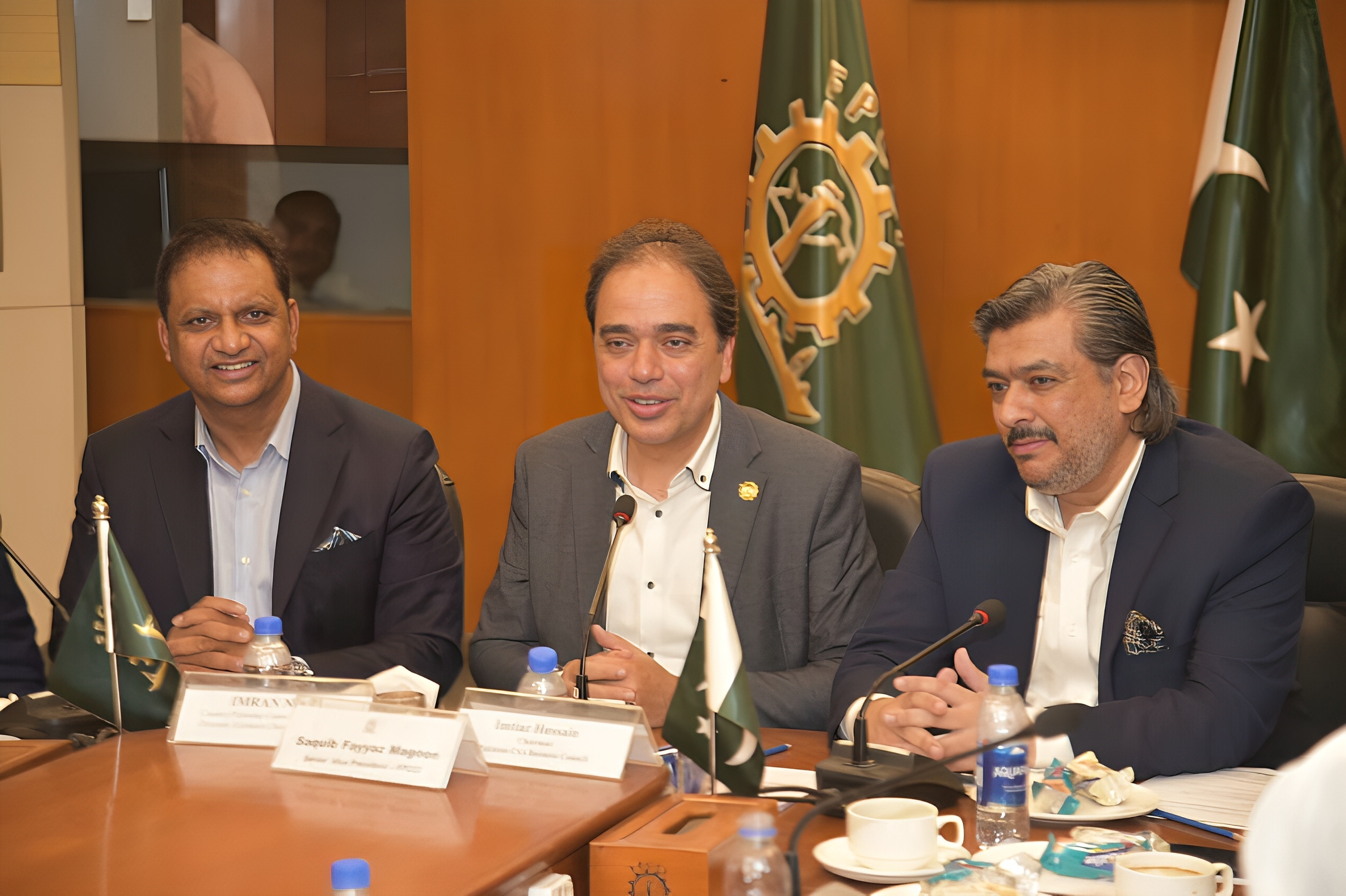 FPCCI U.S-Pakistan Business Council's sets roadmap for year 2024-25 ...