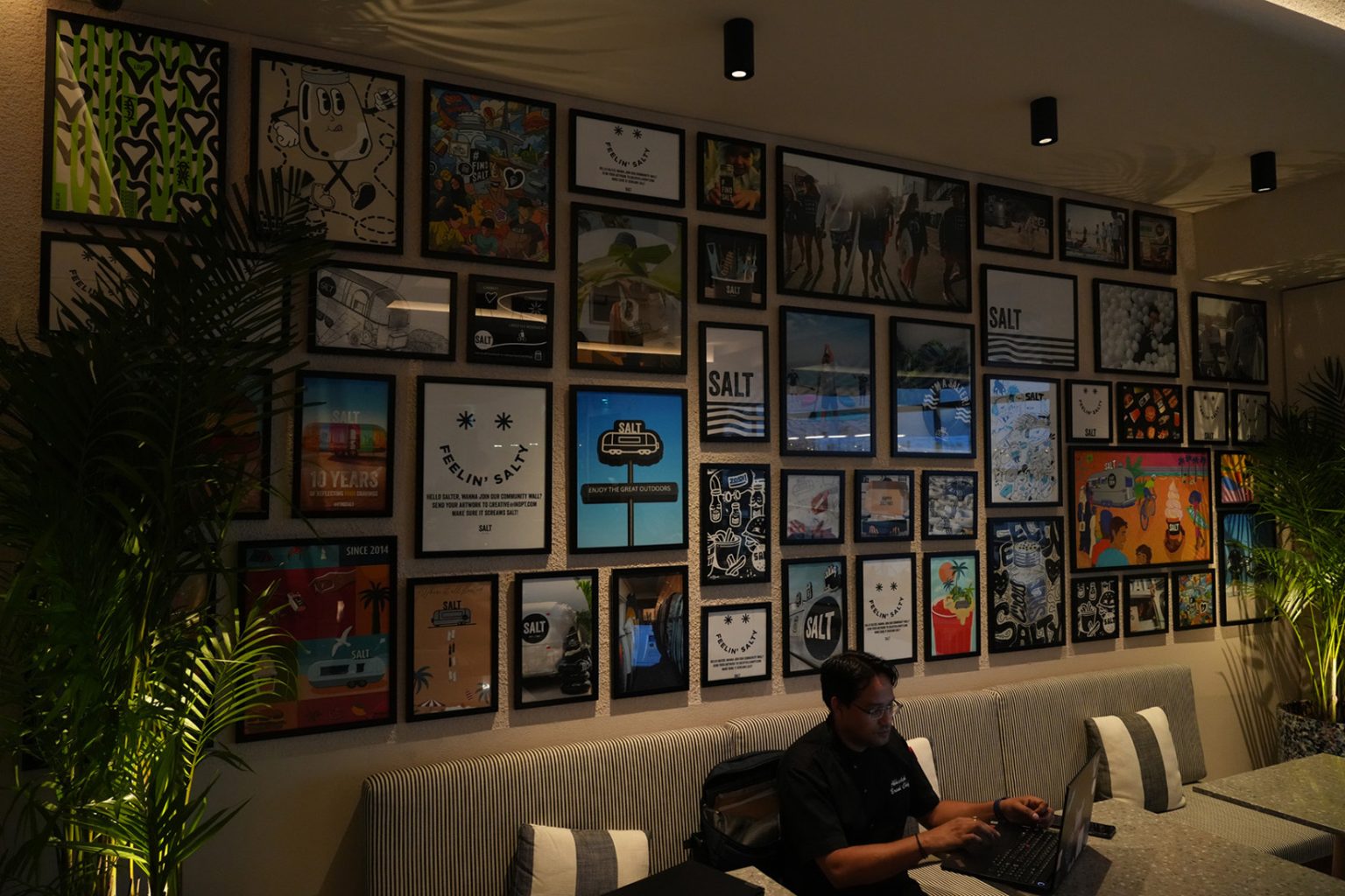 Tashkeel and SALT unveils exciting designs at New Marsa Al Arab ...