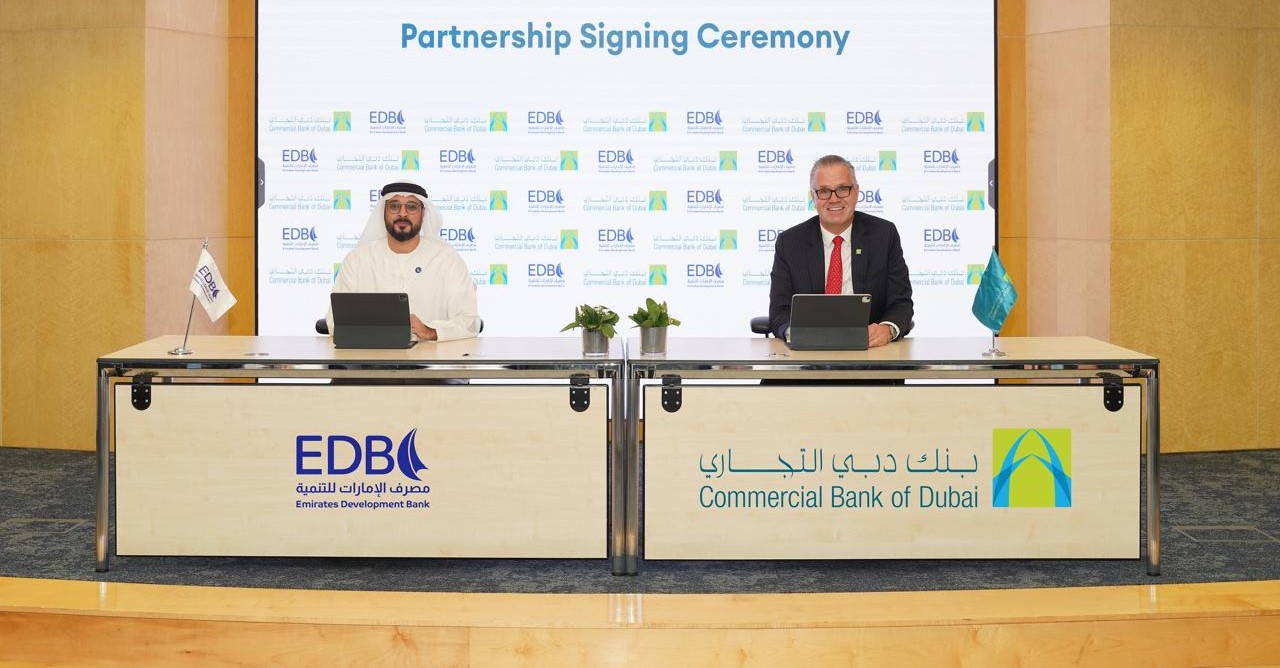 Emirates Development Bank and Commercial Bank of Dubai Forge Strategic ...