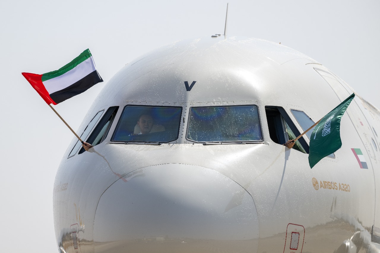 Etihad Airways operates first flight to Al Qassim - Biz Today