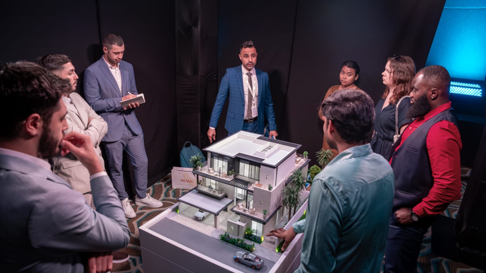 Swank Development launches its exquisite “Lua Residences” project in ...