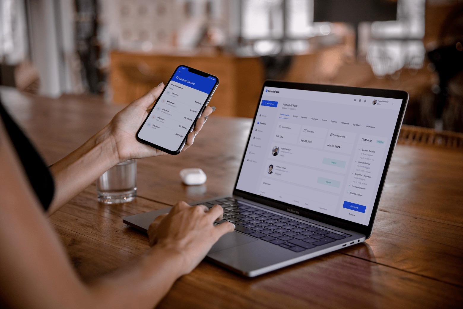 RemotePass Simplifies HR and Payroll for UAE Companies with New Direct ...