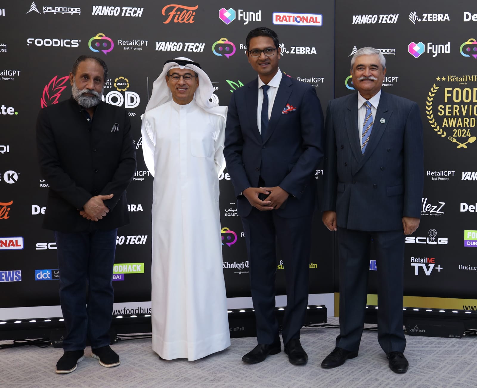 Mohamed Alabbar, Founder of Noon, urges industry leaders to focus on ...
