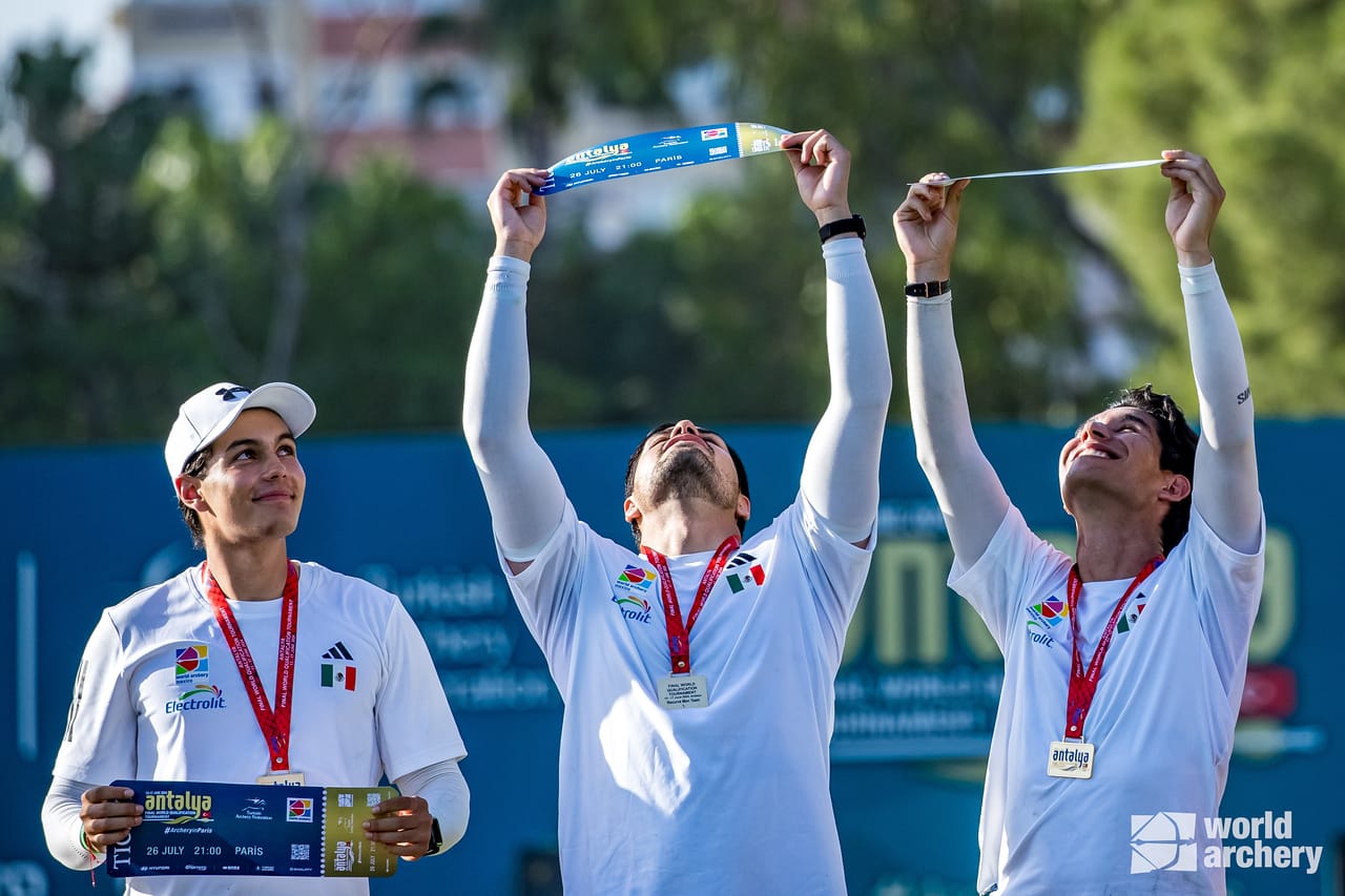 Three countries qualify men’s teams to Paris 2024 Olympic Games - Biz Today