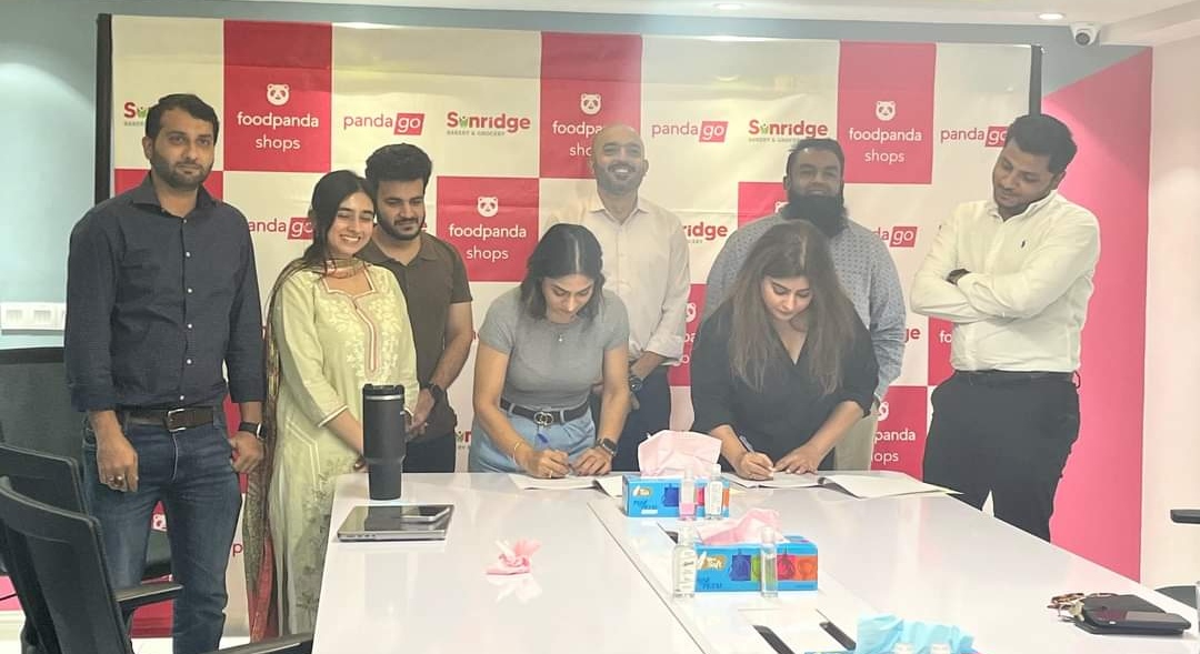 Sunridge Bakery & Grocery signs collaboration agreement with FoodPanda ...