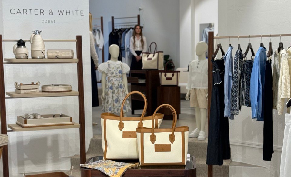 Carter & White UAE expands its presence with its Porto Cervo Store ...