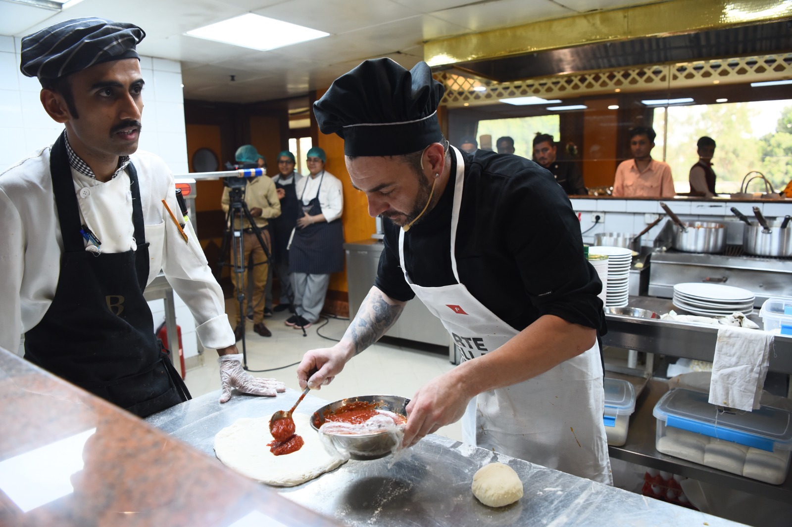 Italian Consulate organises Italian Food Festival and Horeca Master ...