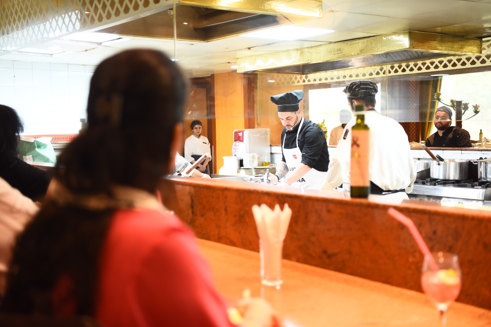 Italian Consulate organises Italian Food Festival and Horeca Master ...