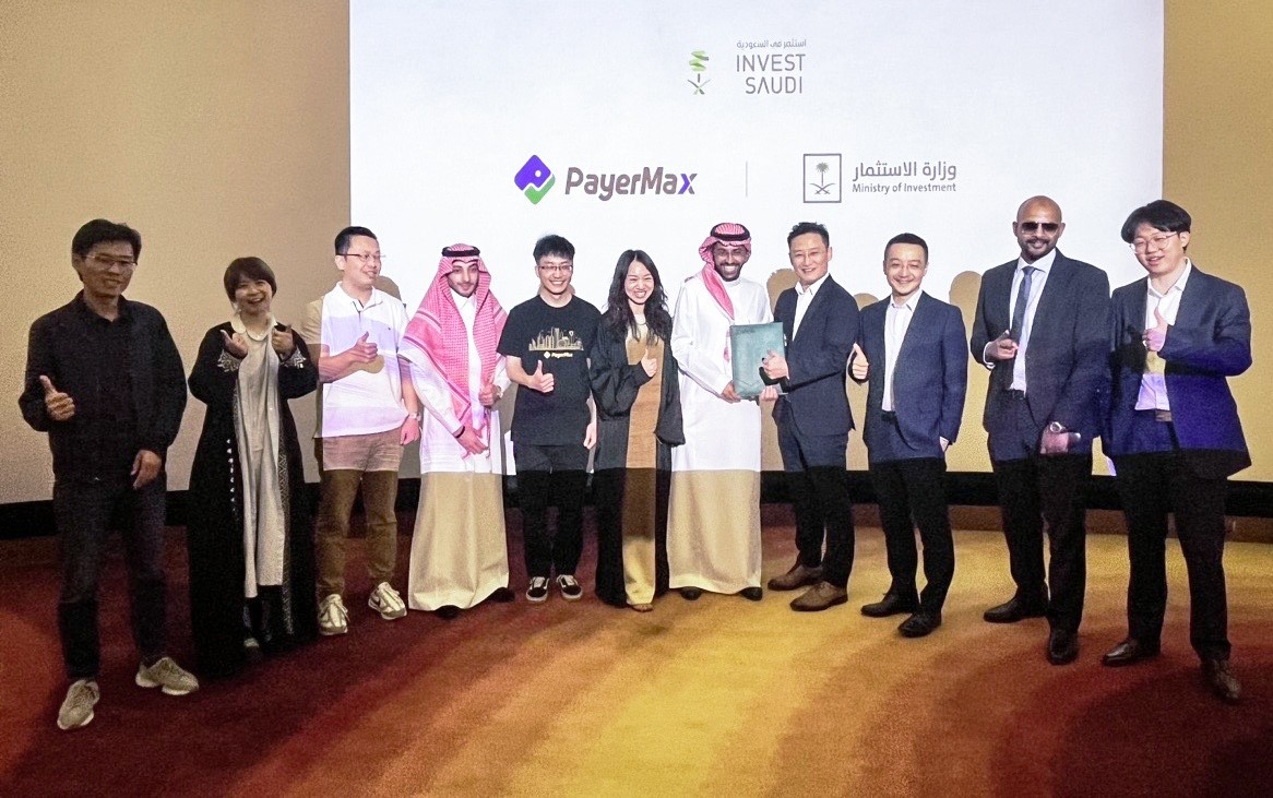 Payrmax obtains RHQ license from the Ministry of Investment to ...