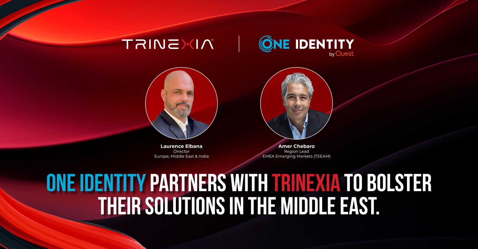 One Identity Partners with Trinexia To Bolster Their Solutions In The ...