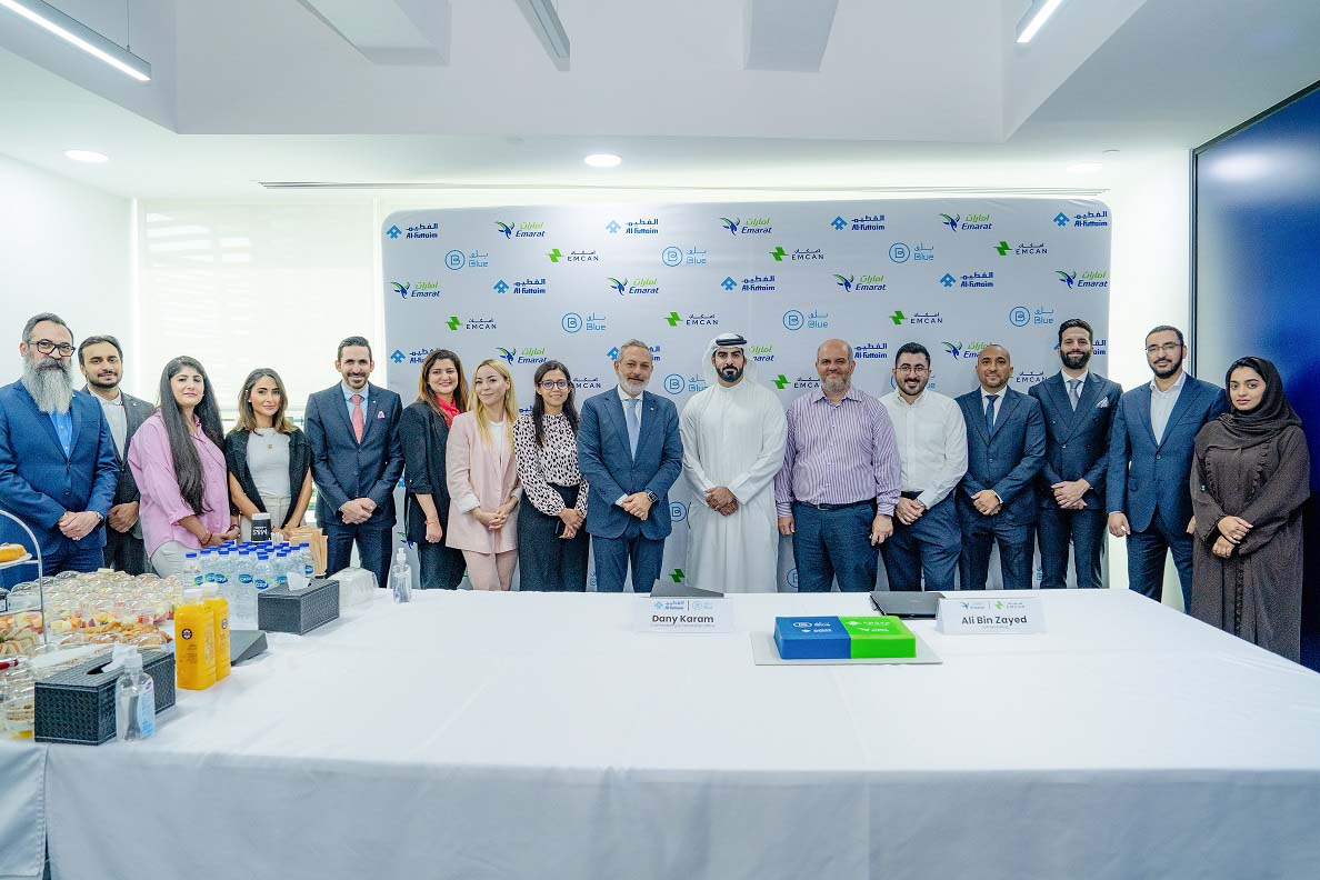 Al-Futtaim’s Blue partners with Emarat’s loyalty program EmCan - Biz Today