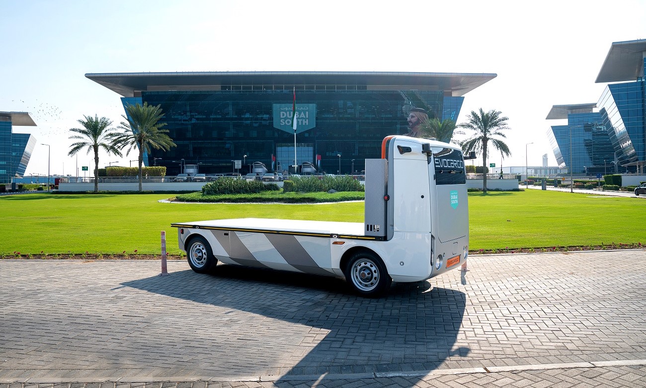 Dubai South and Evocargo drive innovation in UAE’s autonomous vehicle ...