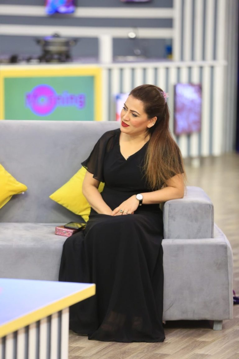 Meet Country's renowned Dietitian and Nutritionist, Poetess & Song ...