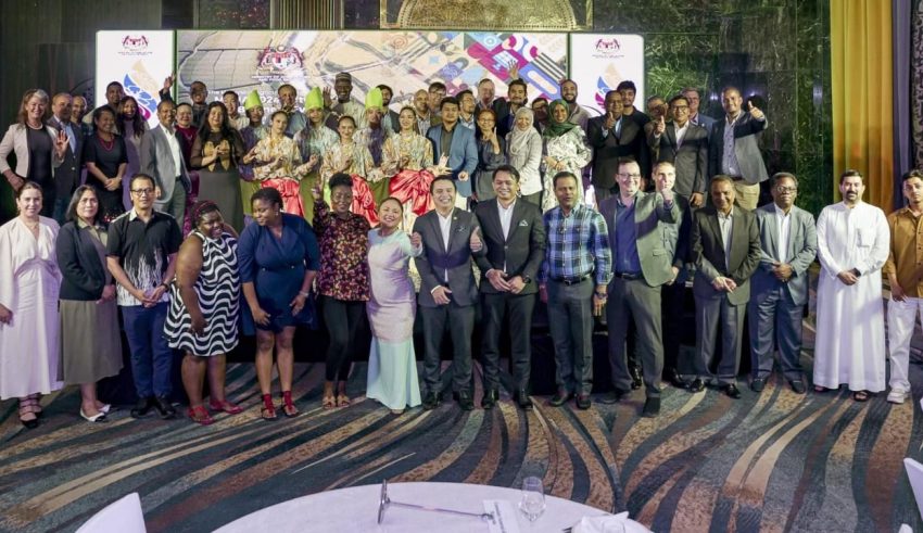 Malaysia Showcases Agricultural Prowess in Dubai with MAHA 2024 Business Networking Event - Biz ...