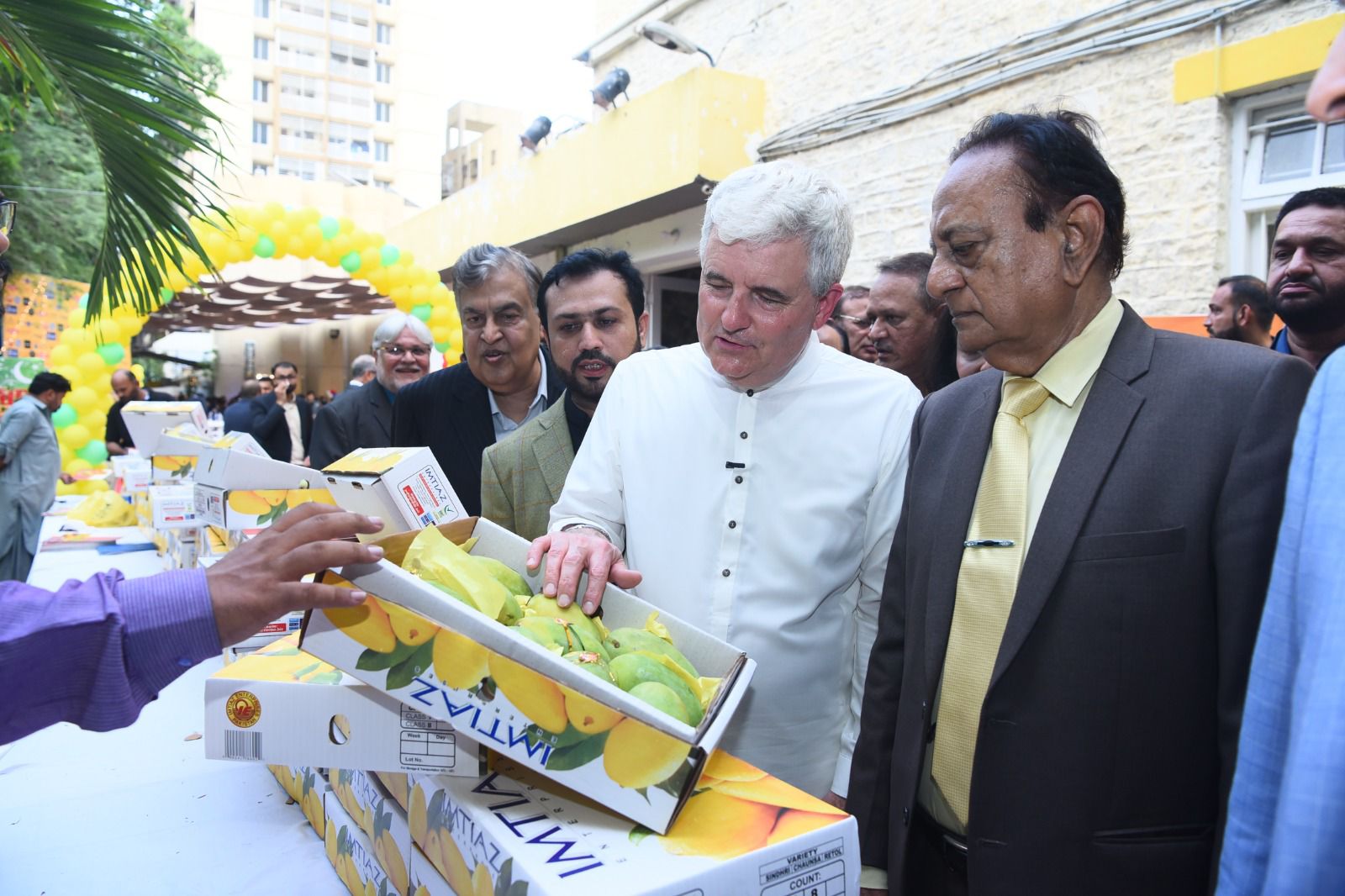 AMPAK BDF & PACC Celebrates Mango Festival 2024 & Independence Day with ...