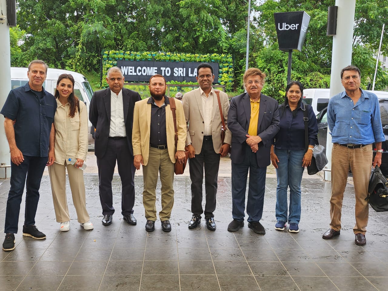 Sri Lanka and Pakistan Unite for Innovation: Lake Grand Project Takes ...