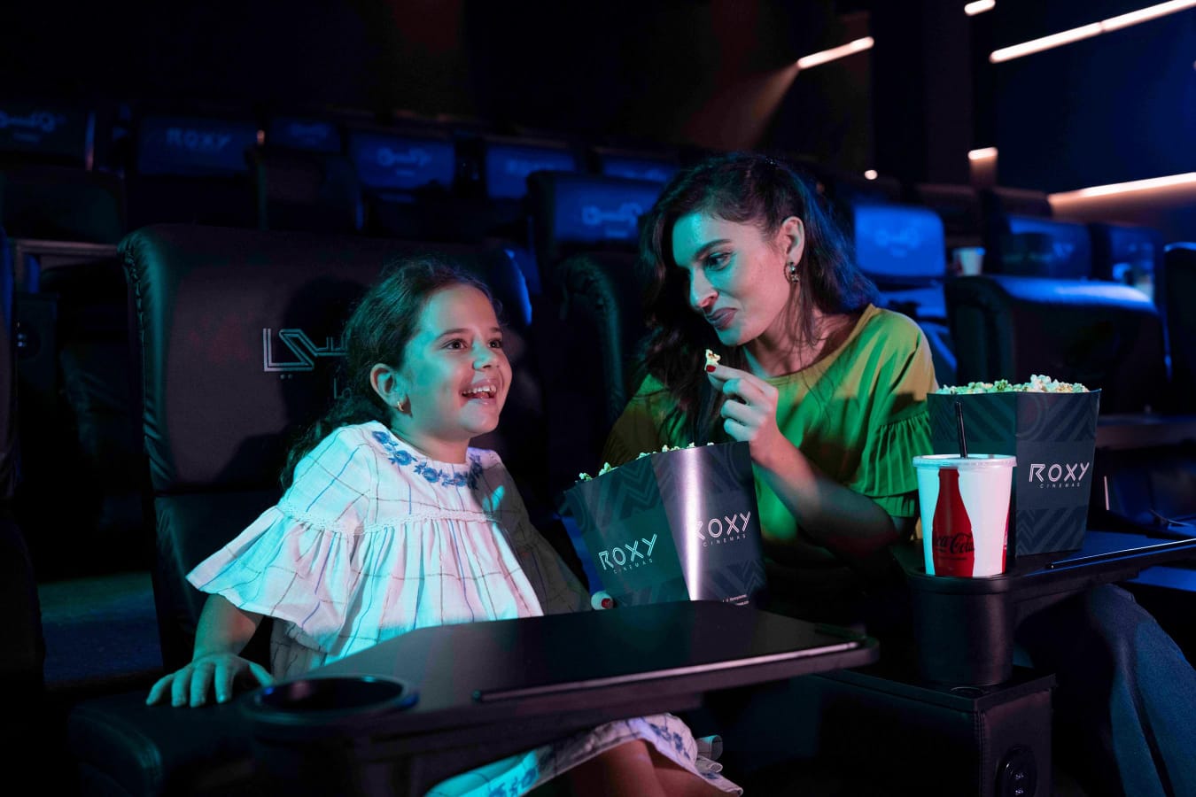 Roxy Cinemas Launches New Mama’s Club for the first time in the UAE ...