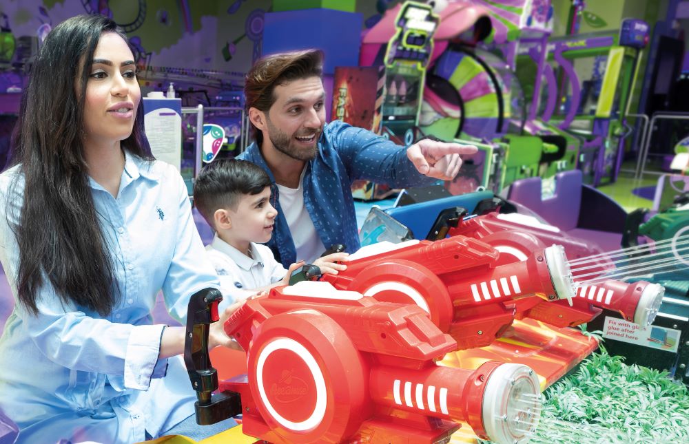 Fun City is back at Dalma Mall with fresh thrills and excitement - Biz ...