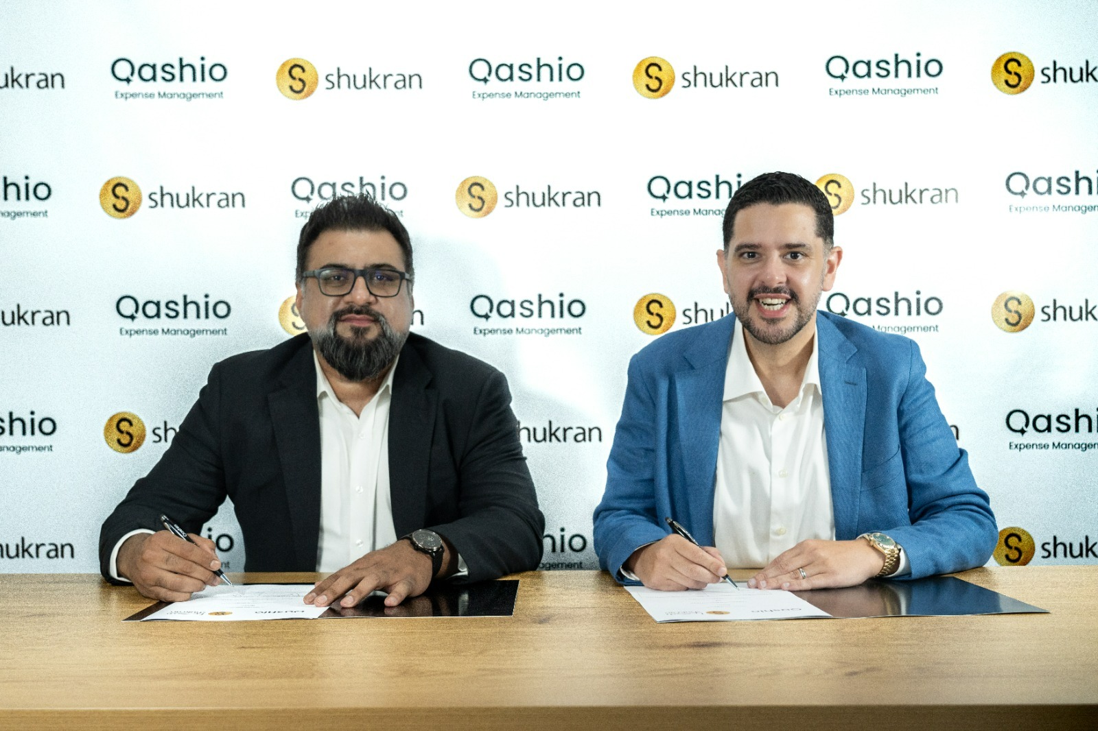 Qashio announces strategic partnership with Landmark Group’s Shukran ...