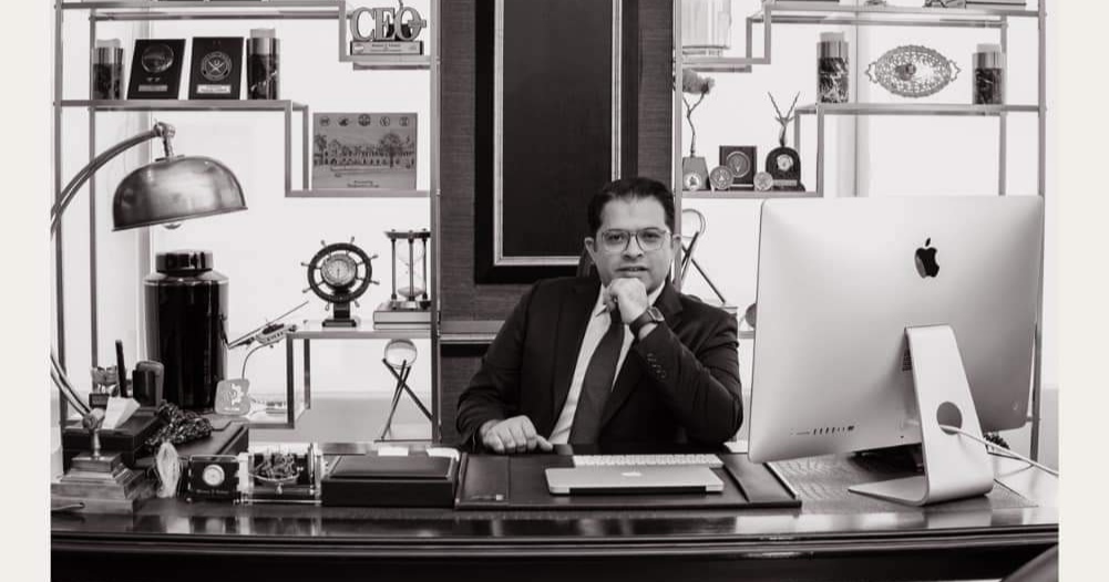 Humza Yaqoob Tabani Appointed Chairman of Tabani Group - Biz Today
