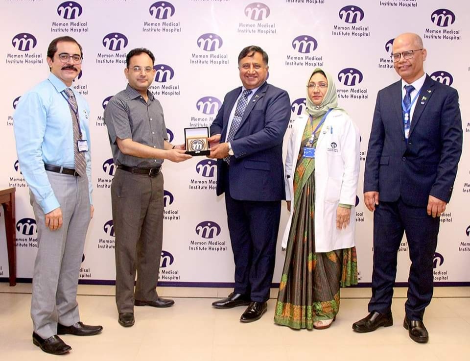 Memon Medical Institute gets Nephrology and Neurosurgery Official ...