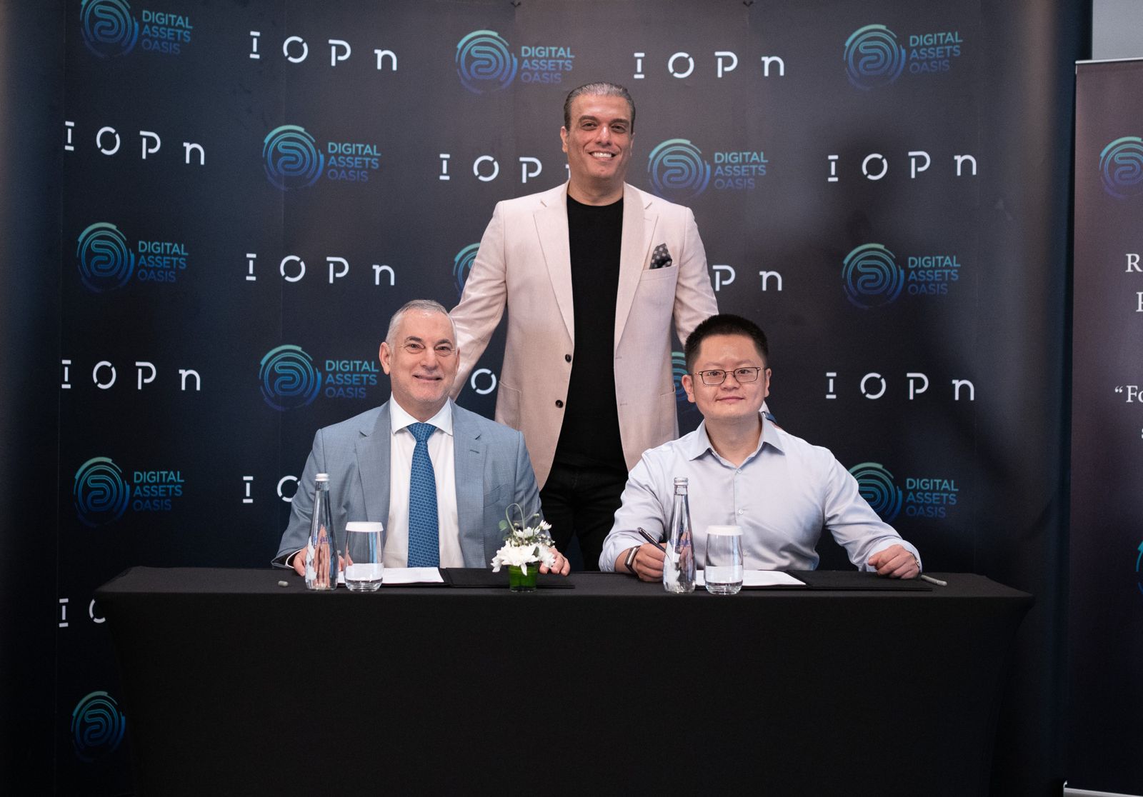 RAK DAO Partners with Phoenix Group PLC (PHX) and Internet of People ...
