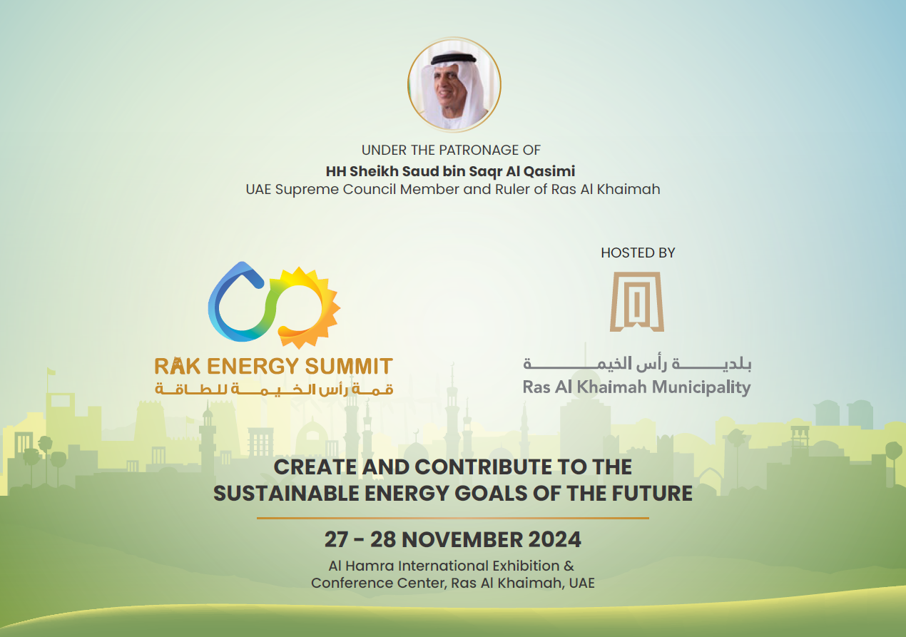 RAK Energy Summit welcomes new partnerships with energy industry ...