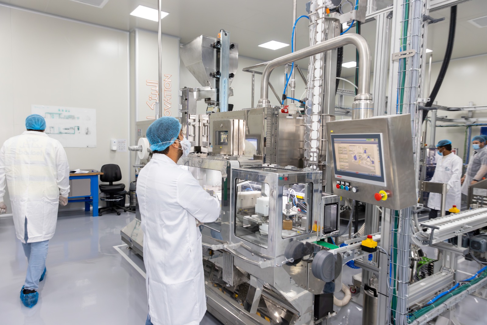 Badael Inaugurates A Second Manufacturing Facility in Jeddah to Address ...