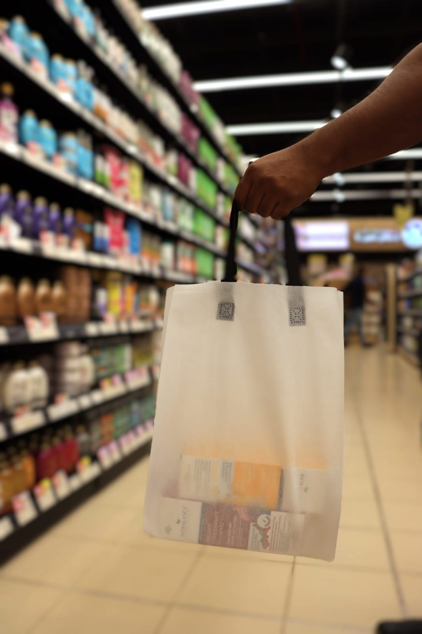 Union Coop offers free "Multi-use Shopping Bags" for purchases over AED ...