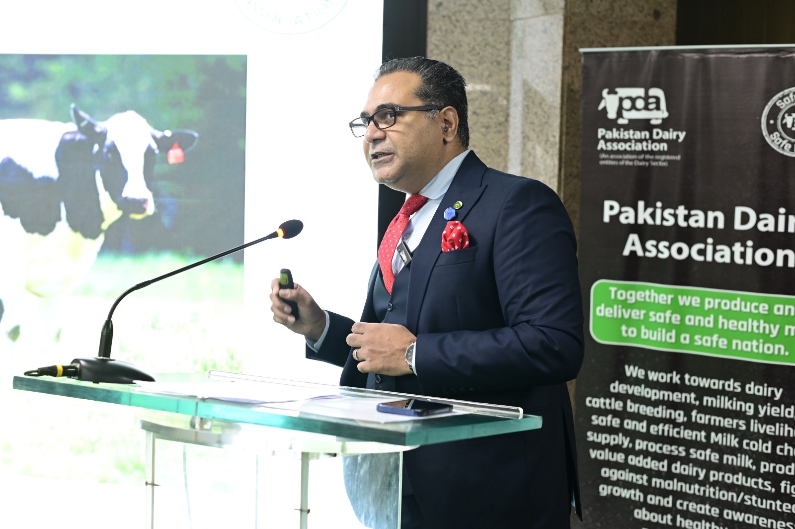 PDA organises seminar on Pakistan’s Dairy Export Potential in ...