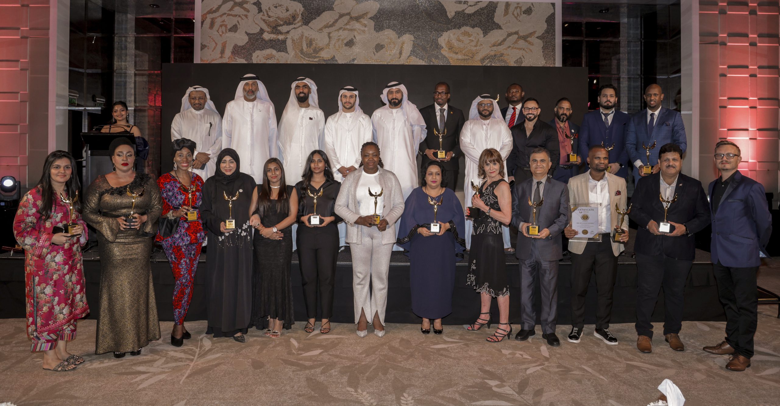 Sudaco Prime Events LLC Celebrates the Resounding Success of The ...