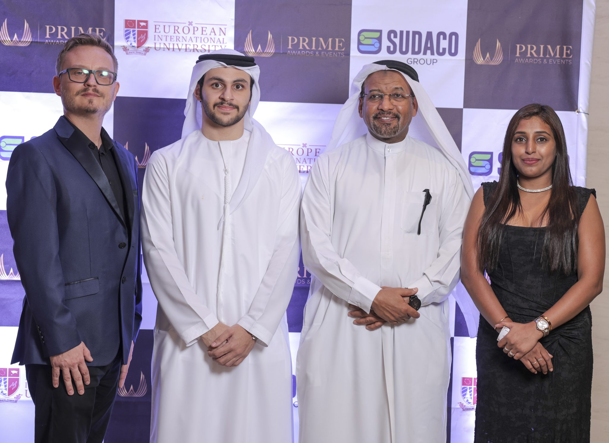 Sudaco Prime Events LLC Celebrates the Resounding Success of The ...