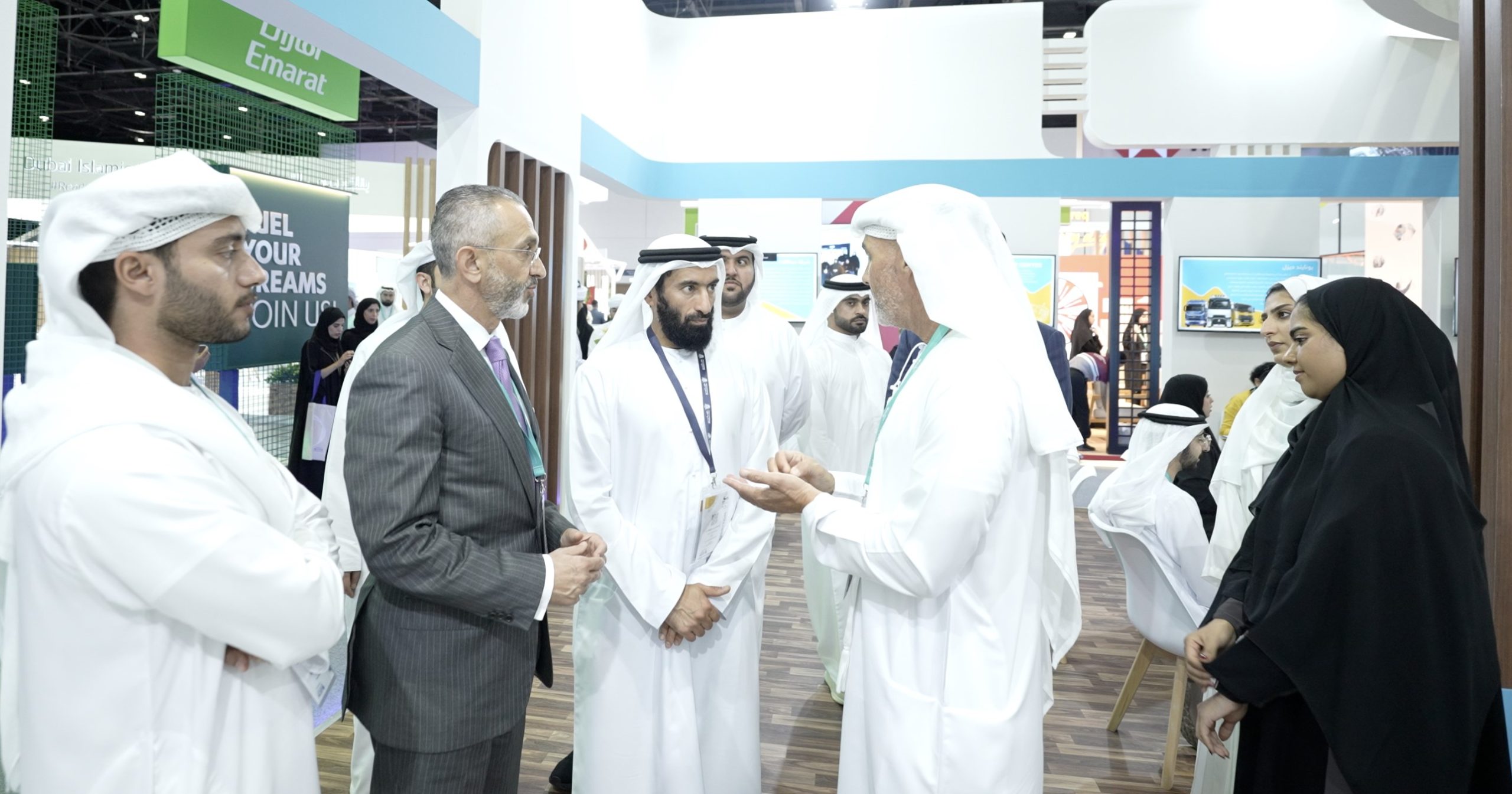 Al Rostamani Group Demonstrates Commitment to Emiratisation at Ru'ya ...