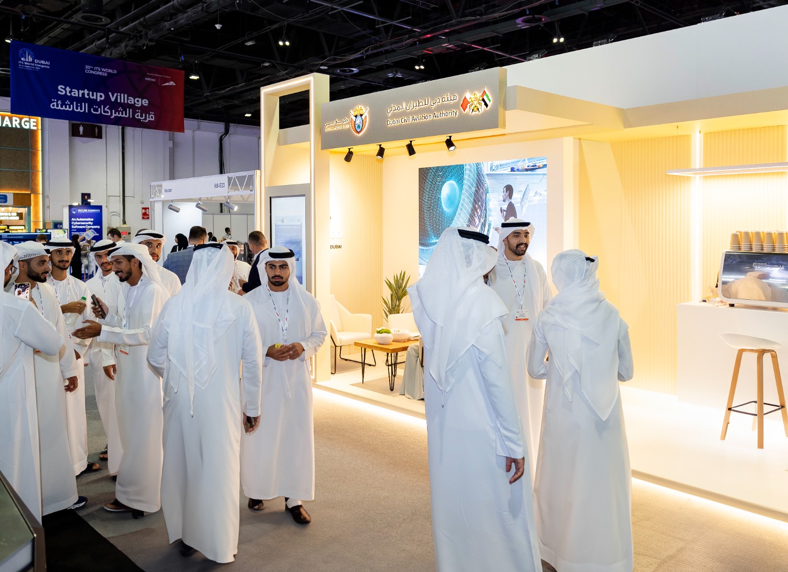 Dubai Civil Aviation Authority to Take Part in World Congress ...