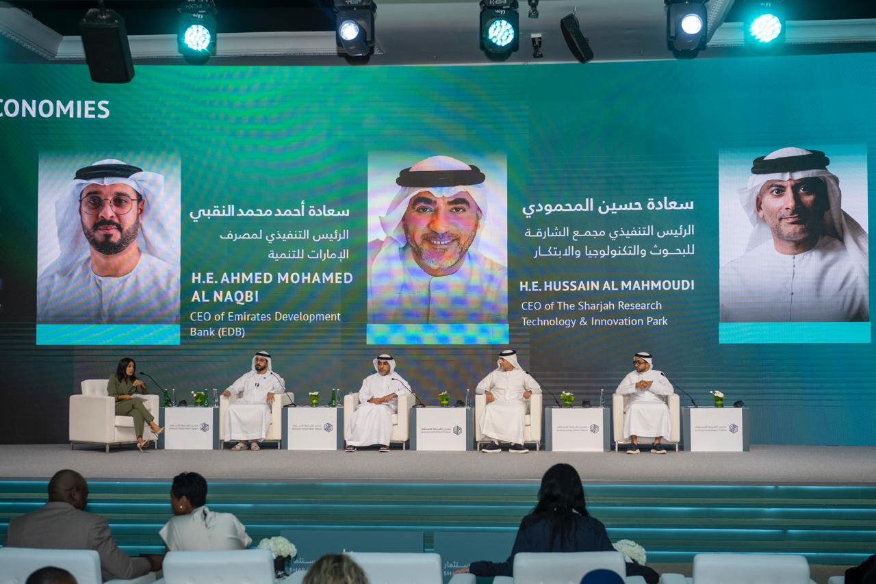 Emirates Development Bank Underscores Commitment to Sharjah's Economic ...