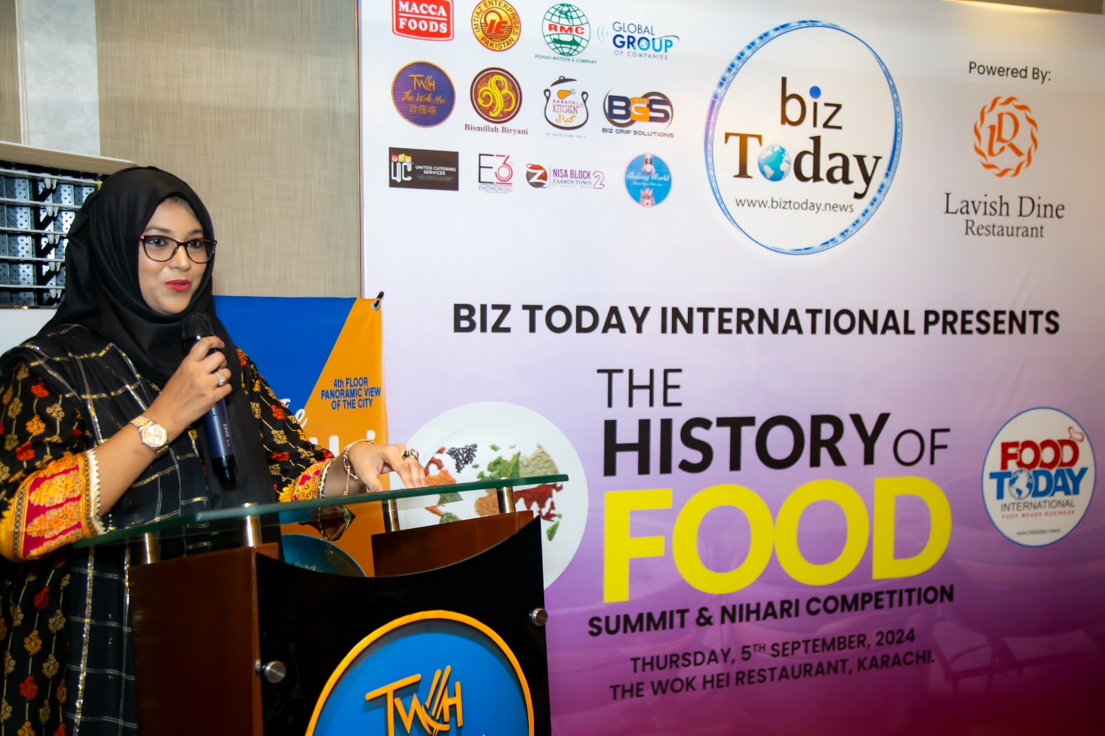 Karachi Kitchen Kahani to organize Online Cooking Classes Batch 4 - Biz ...