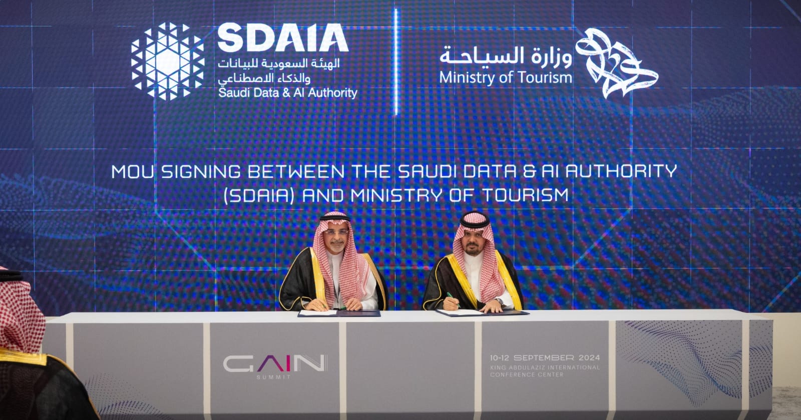 Saudi Ministry of Tourism and SDAIA Partner to Accelerate Ambitious ...