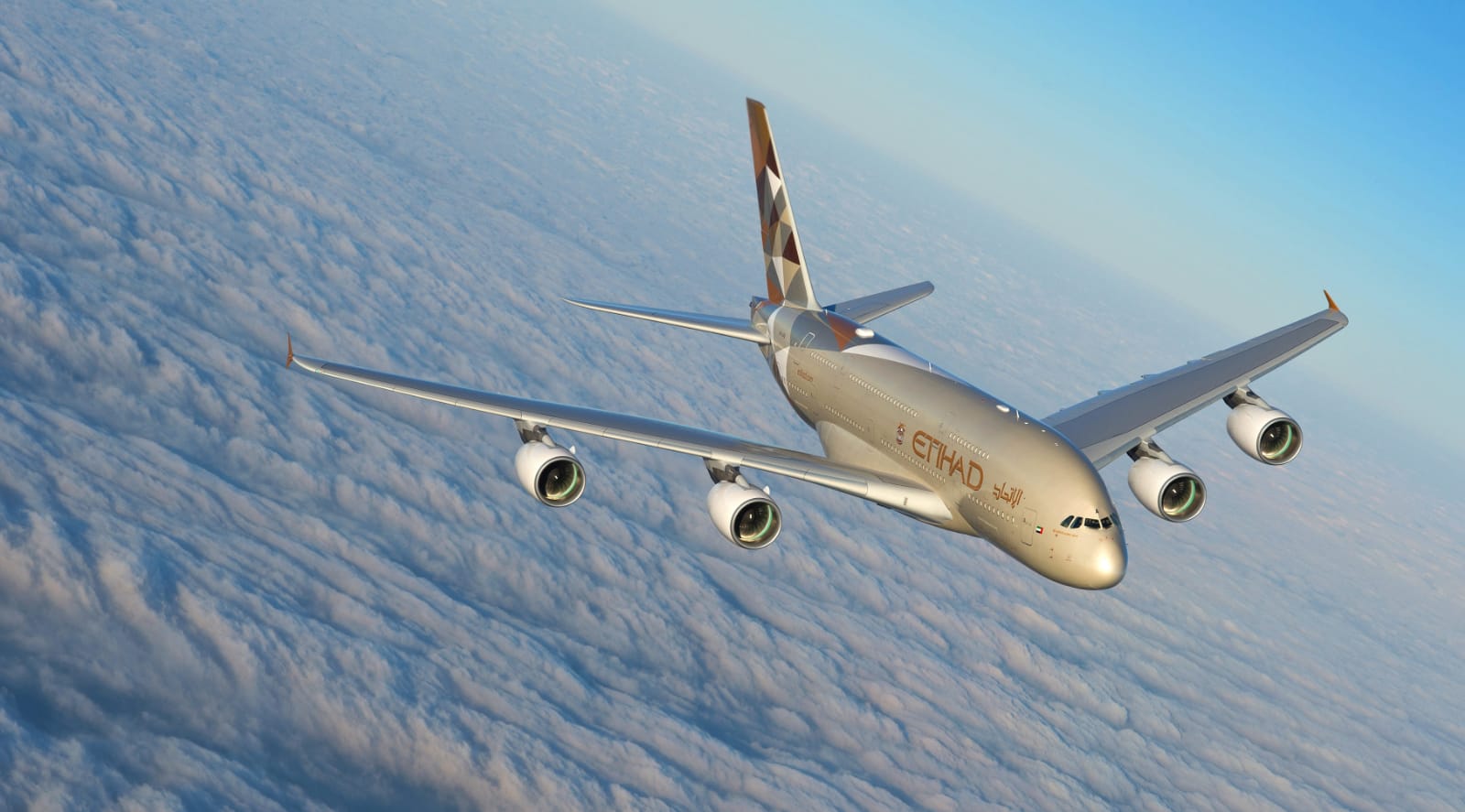 Etihad Airways announced the expansion of its services to Paris - Biz Today