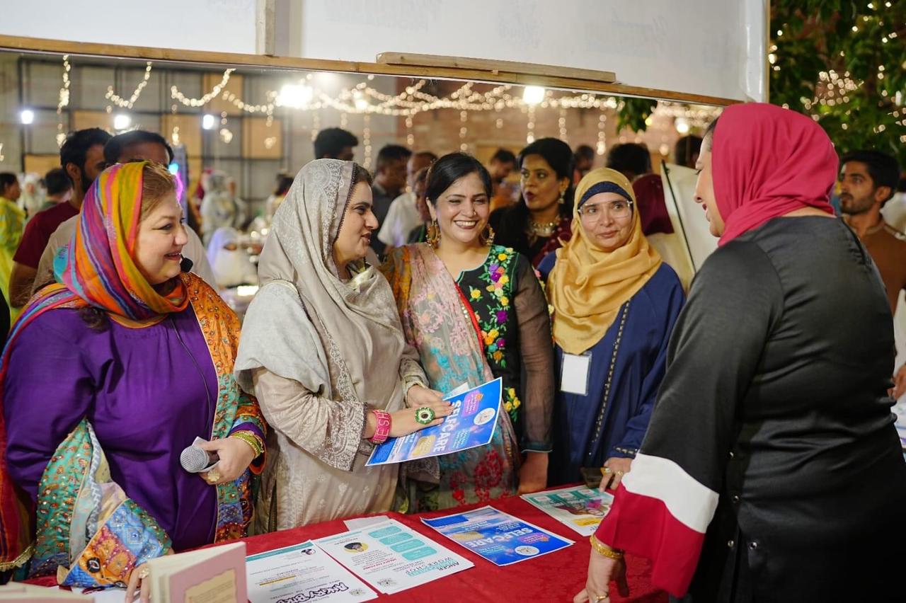 Sparks Business Club celebrates Pakistan Cultural Festival 24 at Habitt ...