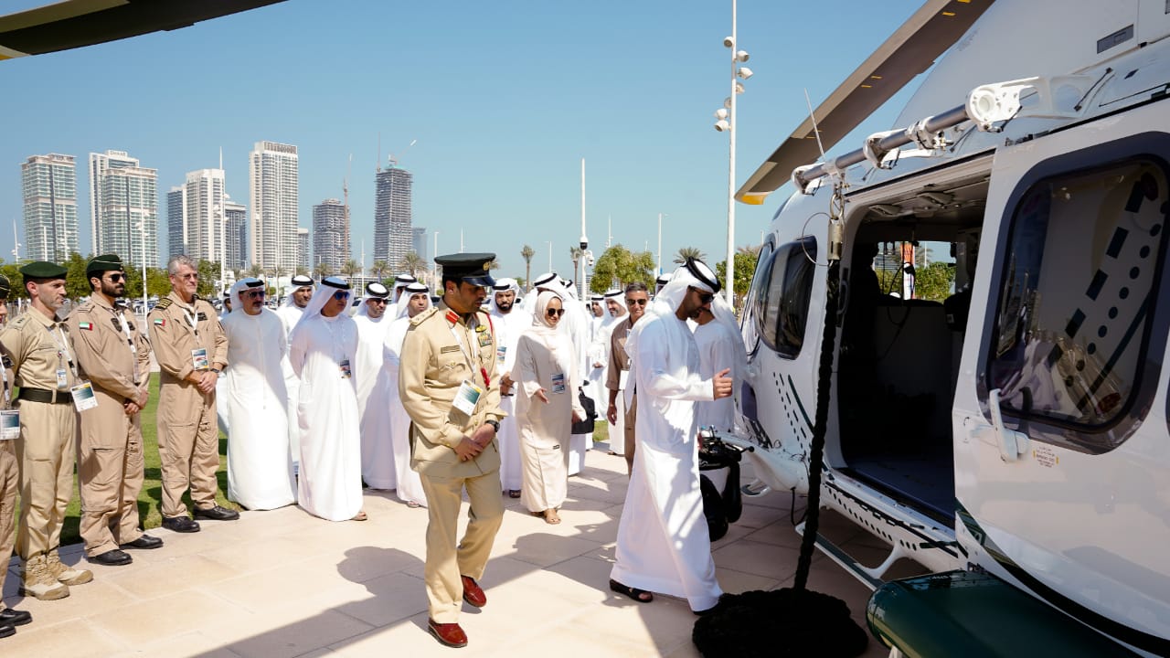 Dubai Helishow 2024 Opens Its Doors this October – The Must Attend ...