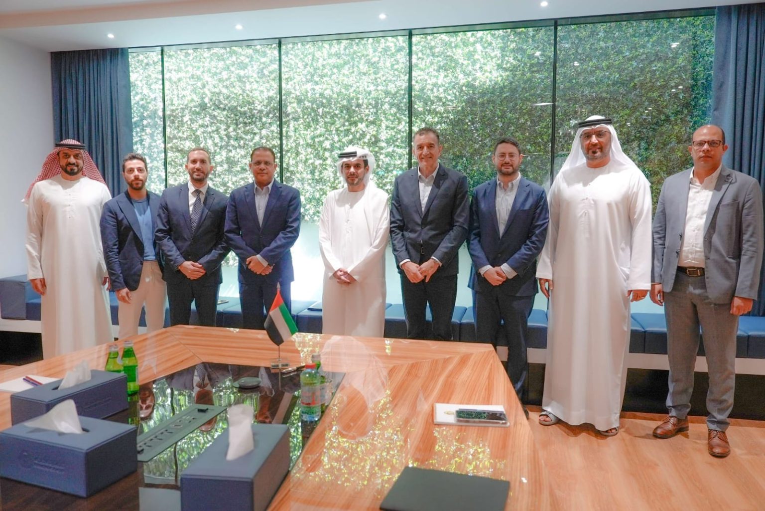 Union Coop and Dubai Holding form strategic partnership to elevate ...