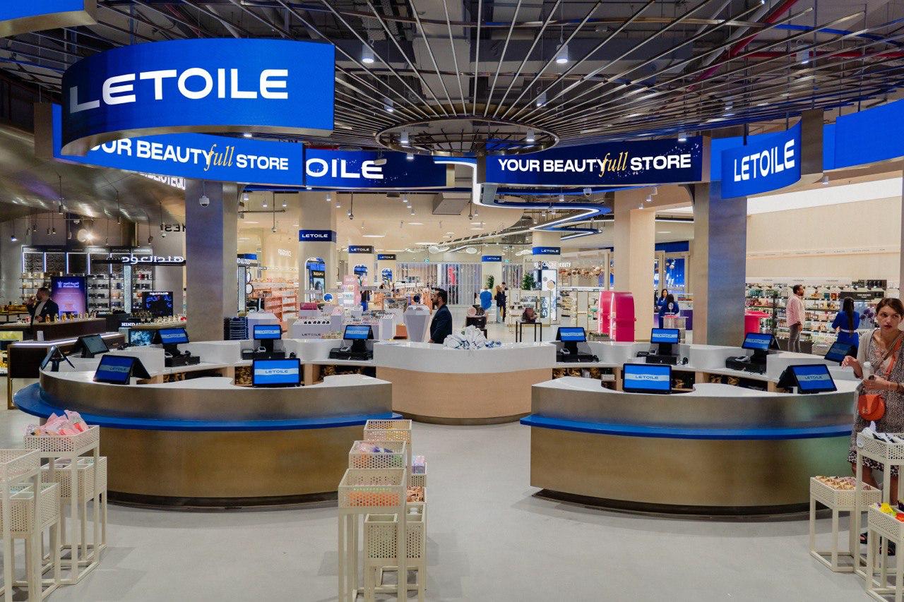 LETOILE announces opening of its largest beauty store in Festival City ...