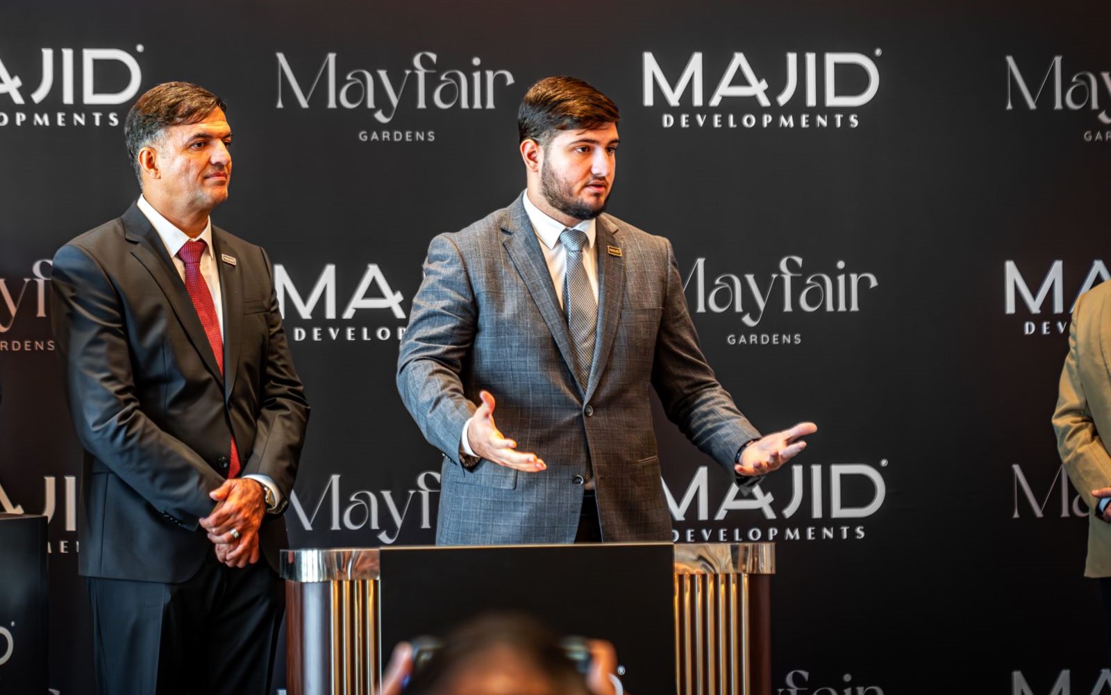 MAJID Developments unveils debut residential project ‘Mayfair Gardens ...